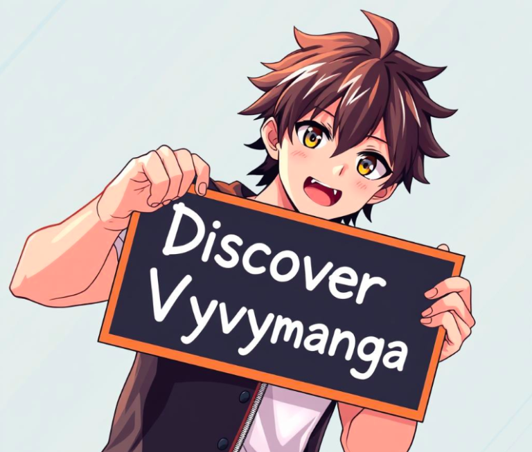 VyVyManga: A Comprehensive Guide to Manga Enthusiast's New Best Friend ...