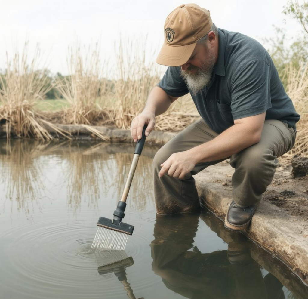What Are the Most Effective Pond Cleaning Tools for Maintenance ...